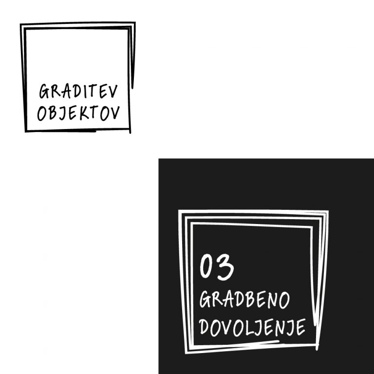 gradnja hiše: 03-GRADBENO DOVOLJENJE – Artelina